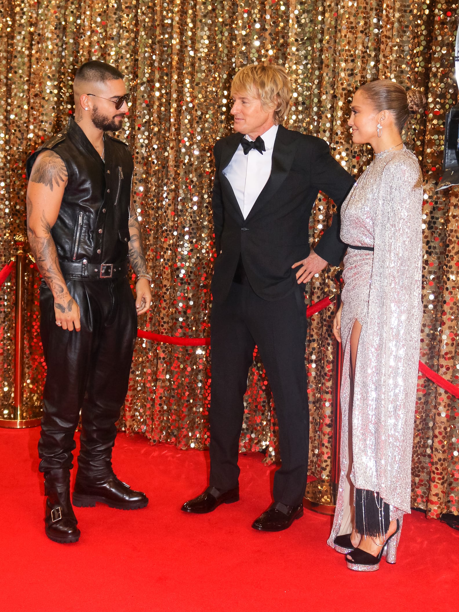 When Does Jennifer Lopez and Maluma's Marry Movie Come Out? | PS ...