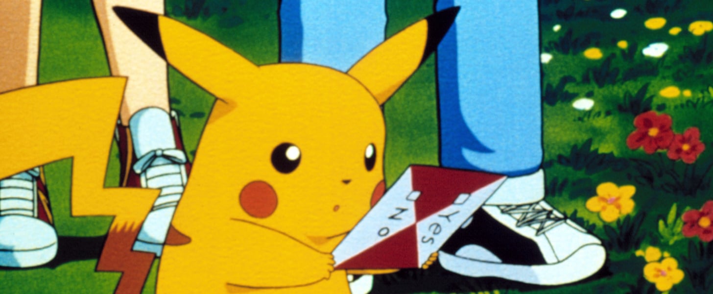 Pokemon Perfume | PS Beauty