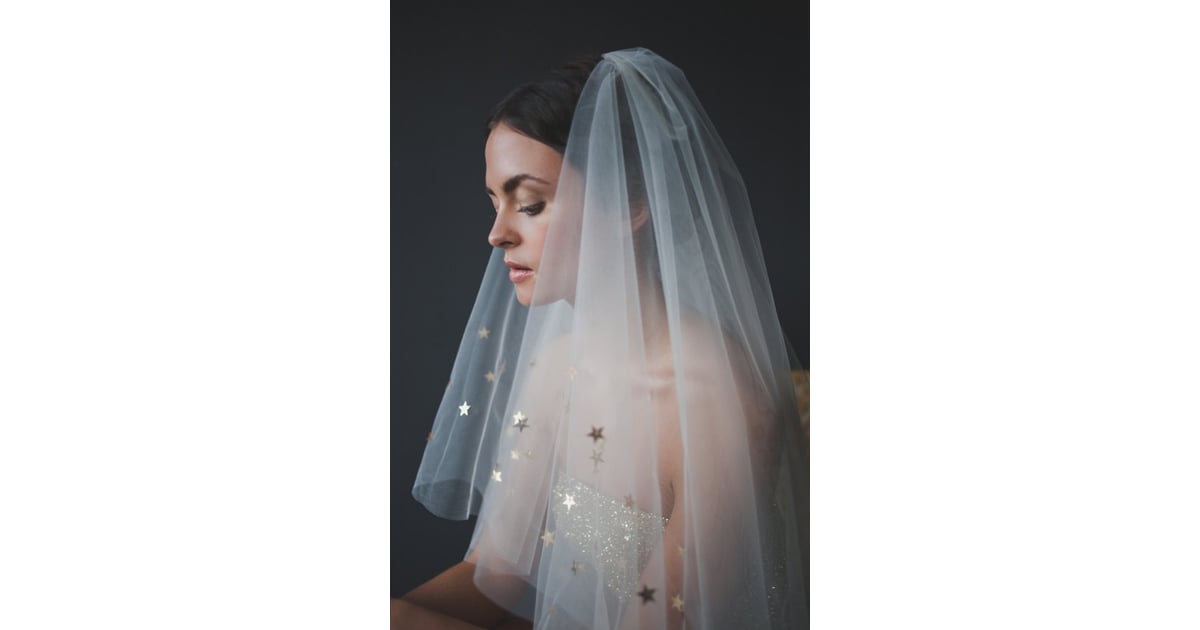 Star Veil | Celestial Wedding Theme | POPSUGAR Love UK Photo 17