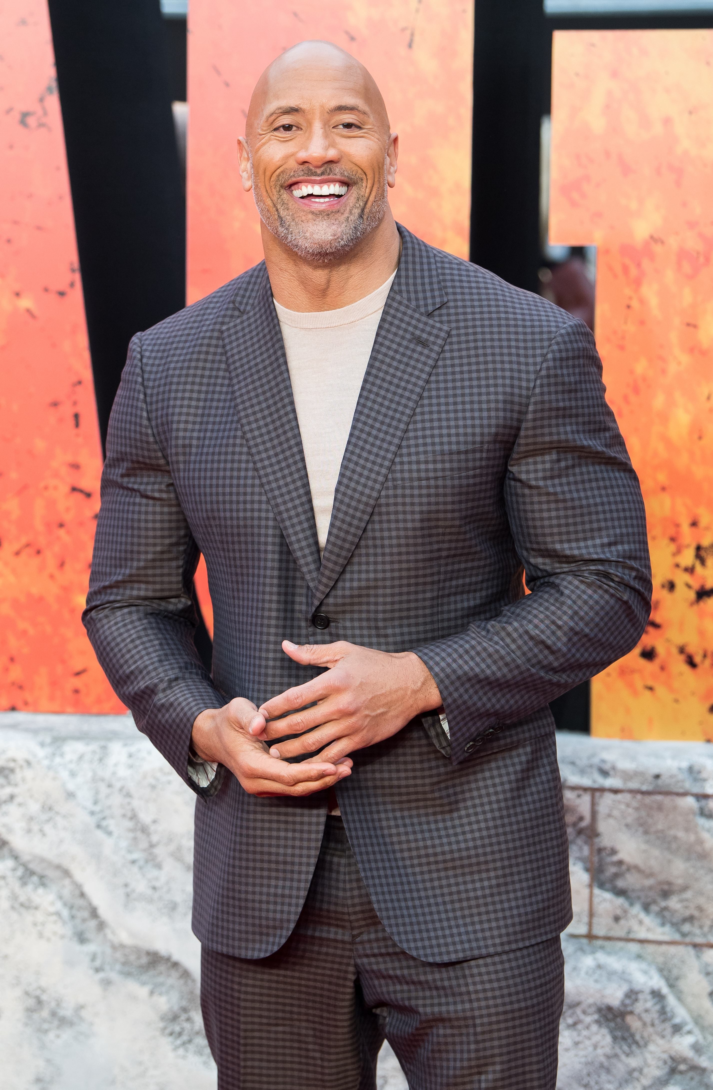 Dwayne "The Rock" Johnson's Under Armour Campaign Video | PS Fitness