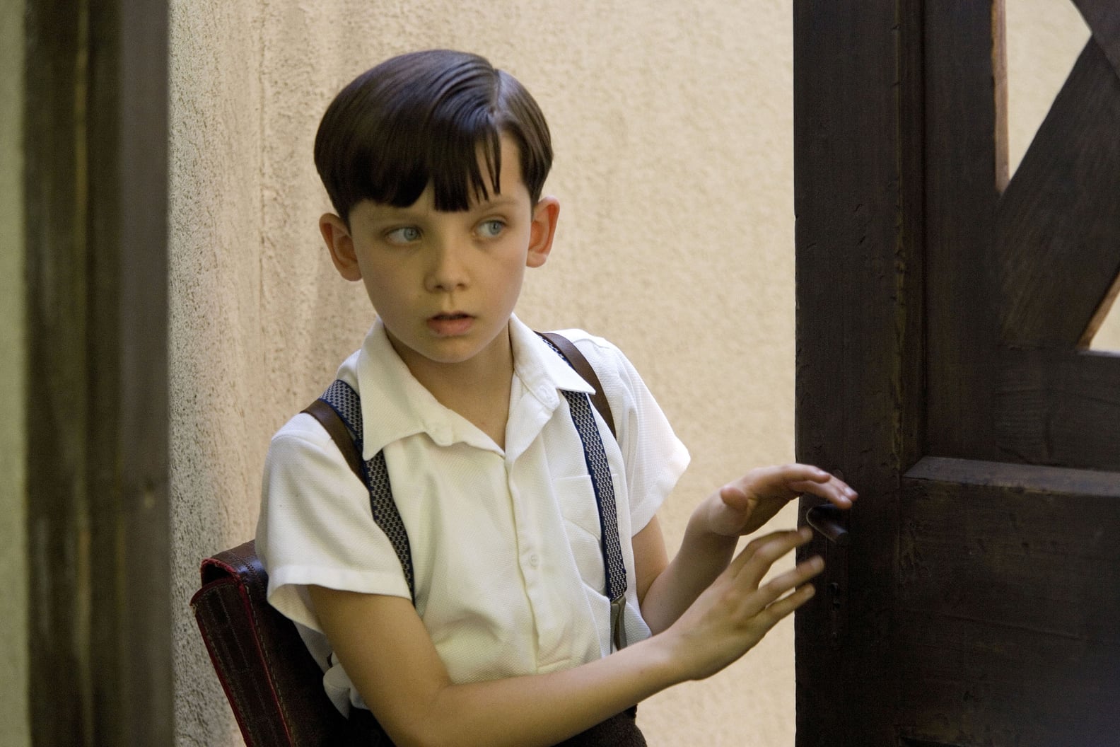 Asa Butterfield Movies and TV Shows | POPSUGAR Entertainment
