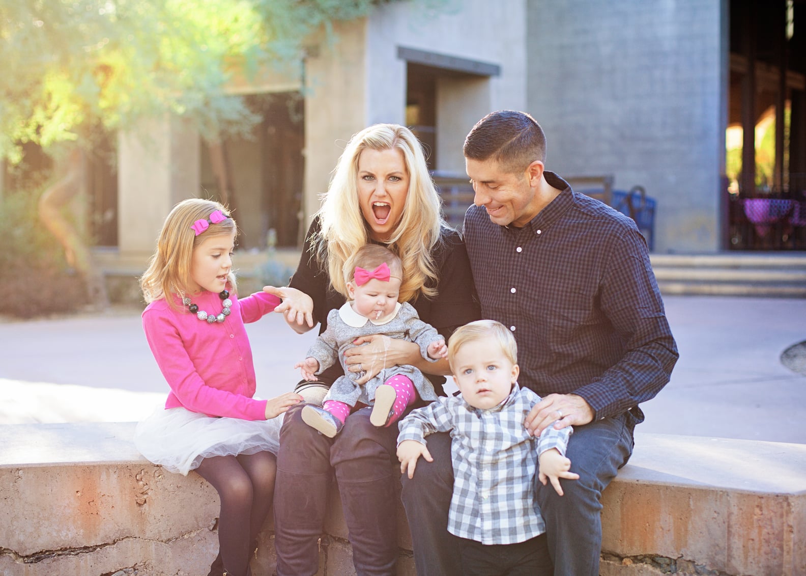 What Happens When Family Photos Go Wrong | PS Family