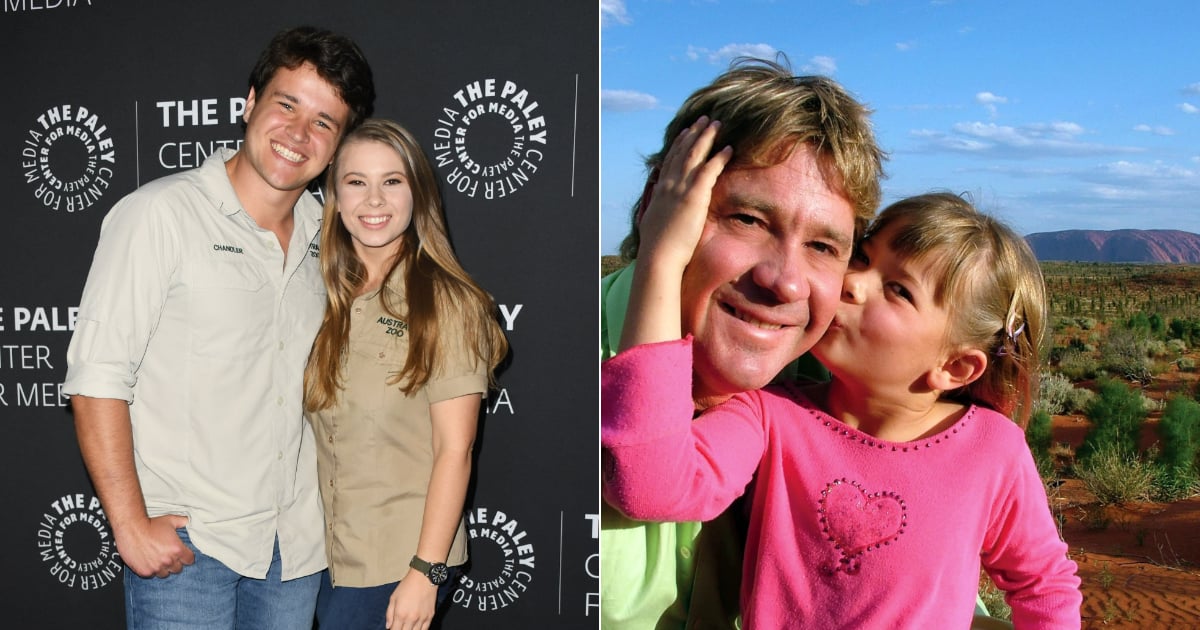 How Will Bindi Irwin Honor Her Dad Steve at Her Wedding? | POPSUGAR ...
