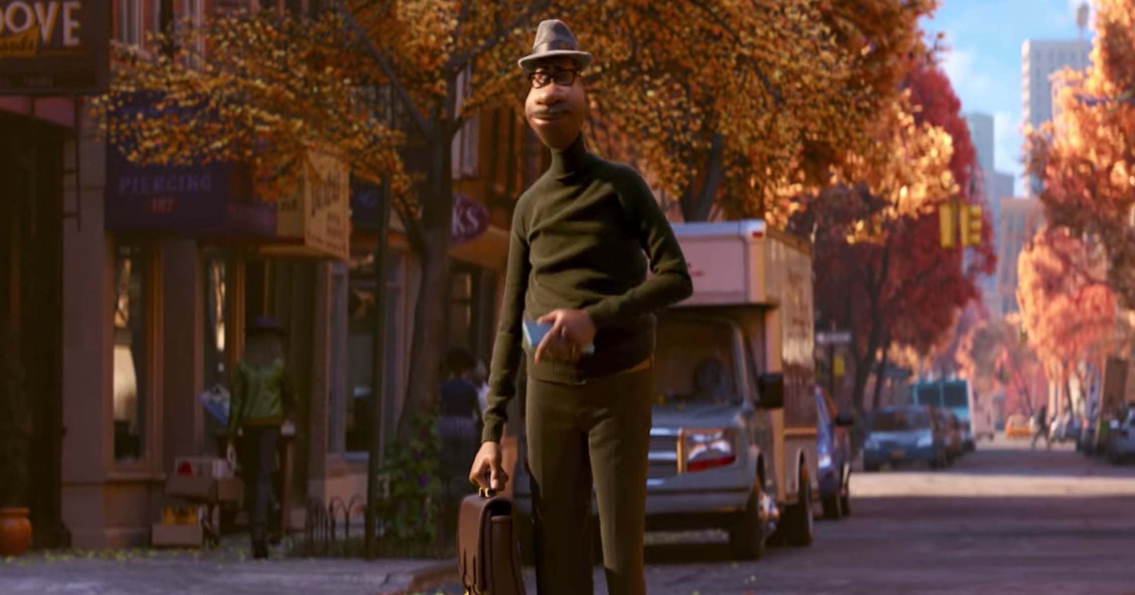 Disney-Pixar's Soul Movie Trailer | POPSUGAR Entertainment