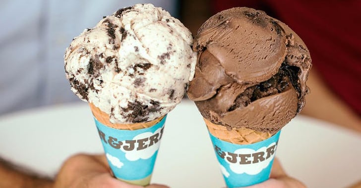 Ben & Jerry's Free Cone Day 2017 | POPSUGAR Food