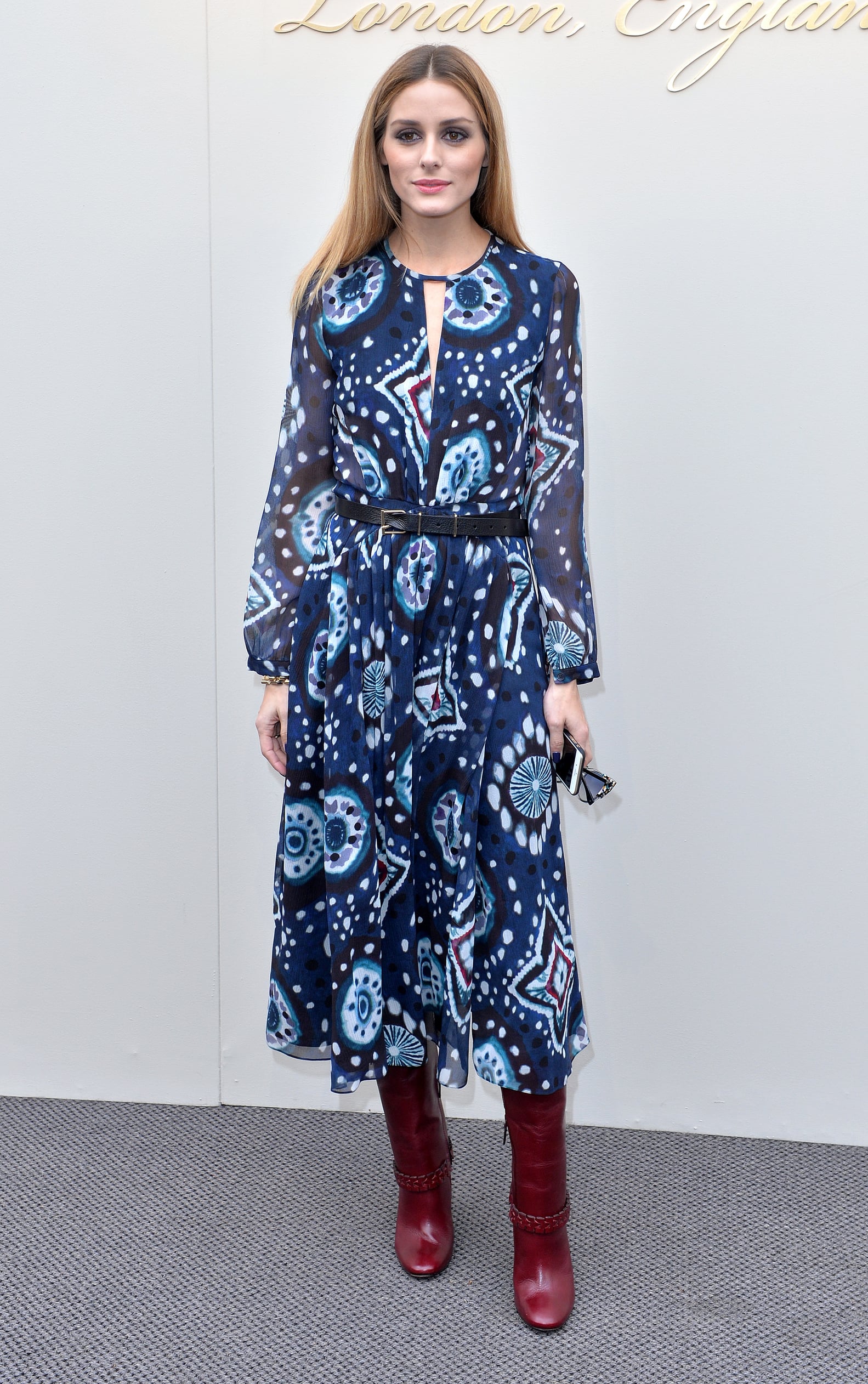 Olivia Palermo Style Best Dresses | PS Fashion