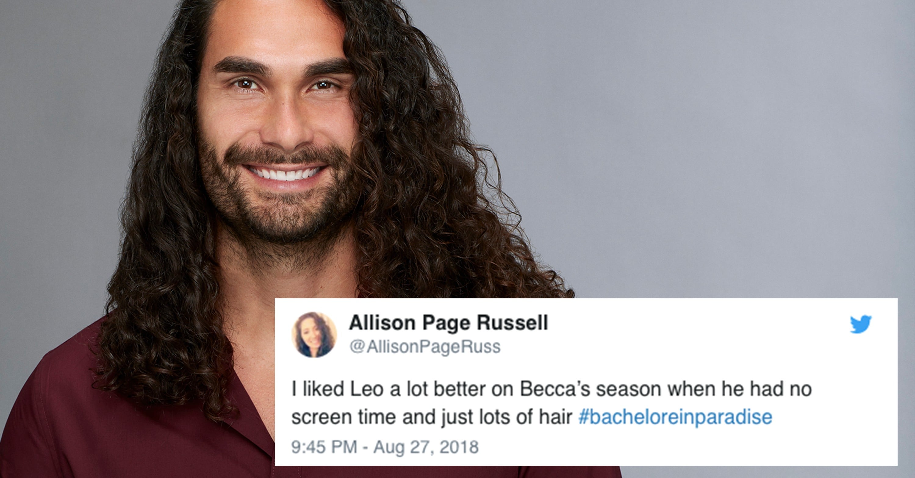 Reactions to Leo Dottavio on Bachelor in Paradise | PS UK Entertainment