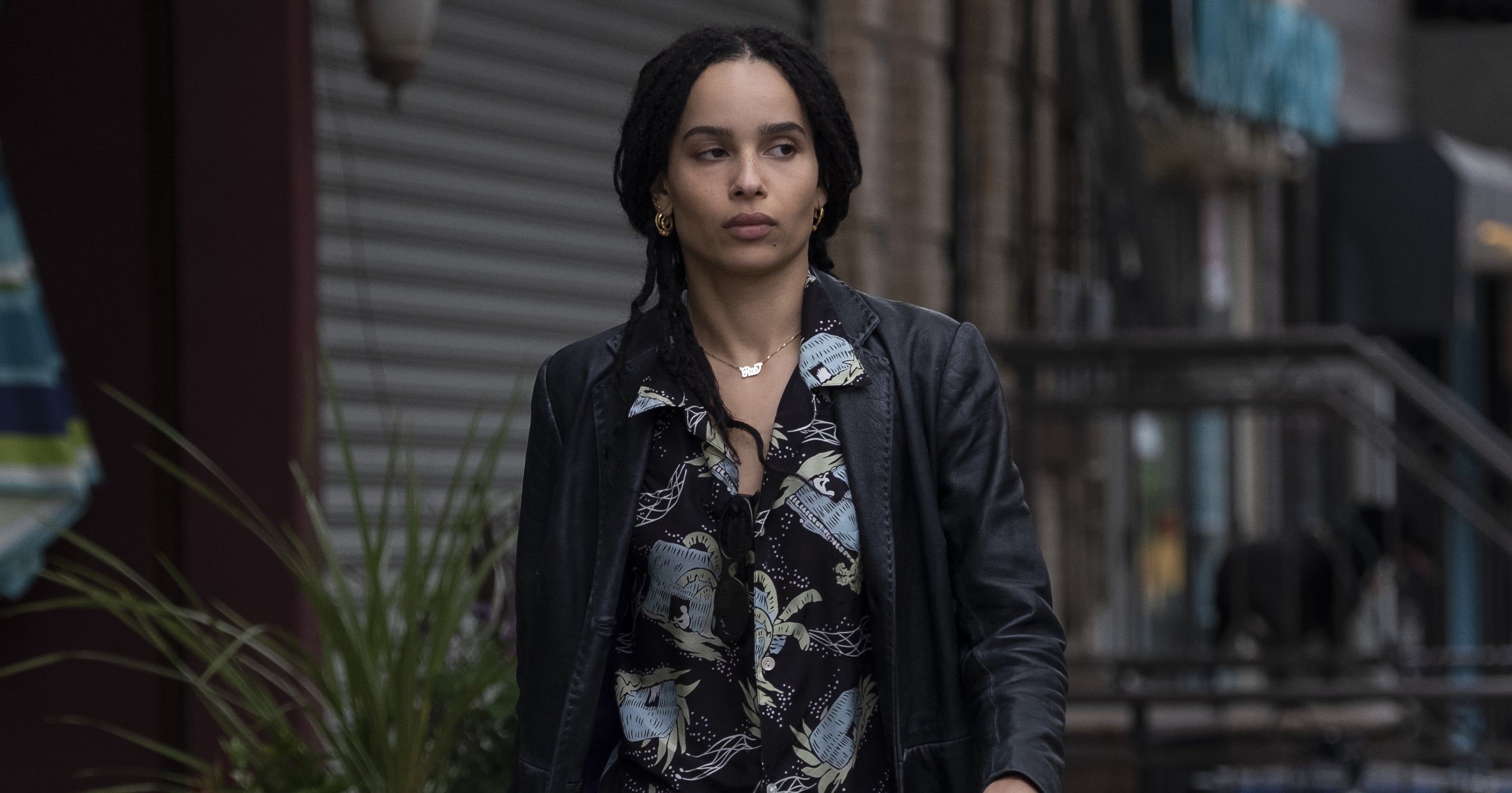 Zoë Kravitz's Outfits on High Fidelity | PS Fashion