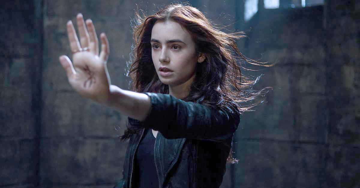 The Mortal Instruments Will Be A Tv Series Ps Entertainment
