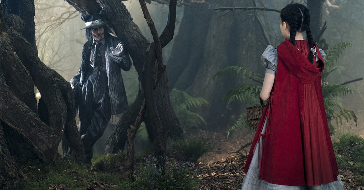 Into the Woods Trailer | POPSUGAR Entertainment