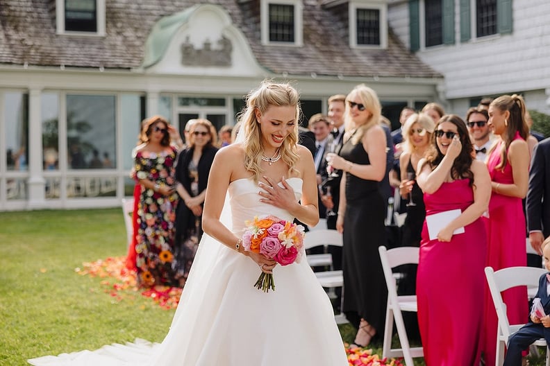 Transvestite Bridesmaid Transgender Wedding