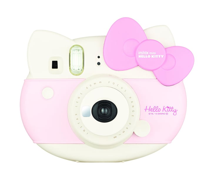 Hello Kitty Instant Film Camera | Last-Minute Tech Gifts For Best ...