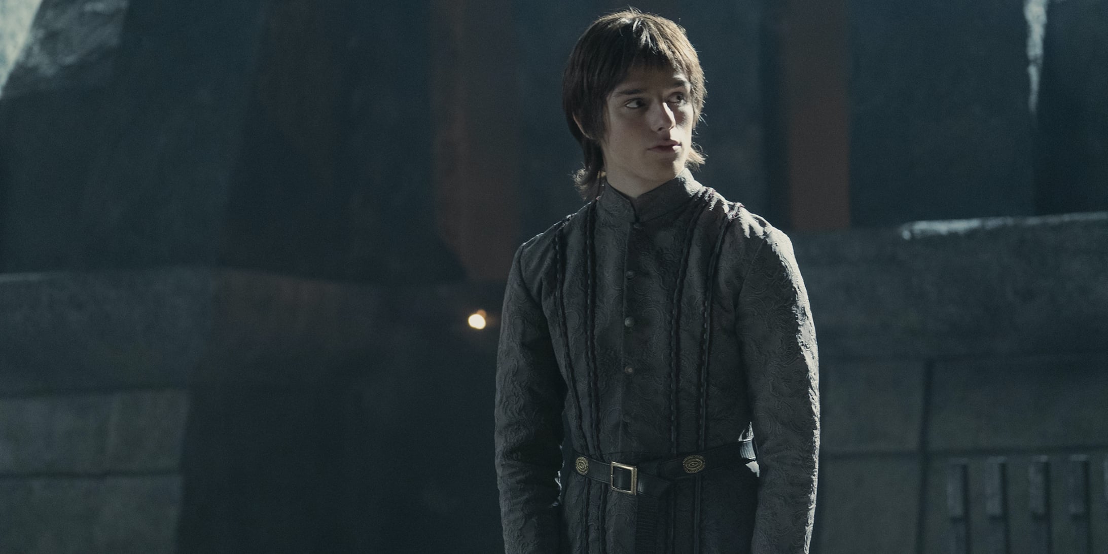 What Happens to Jacaerys Velaryon in the Book? | POPSUGAR Entertainment