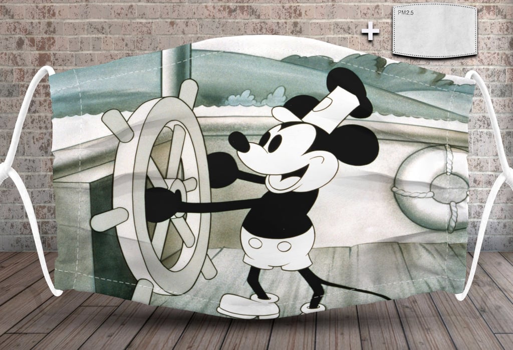 Disney Face Masks For Adults | POPSUGAR Smart Living
