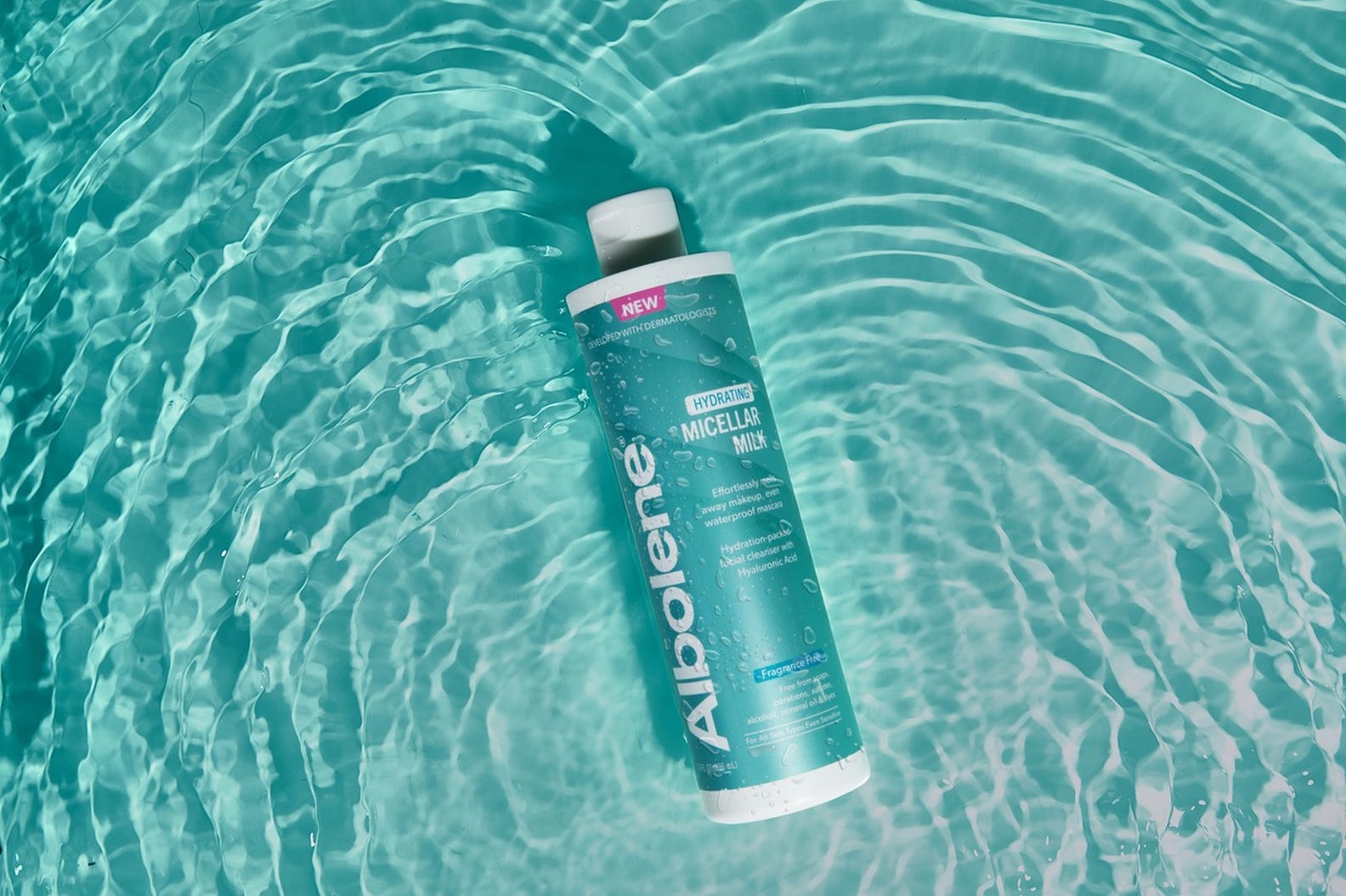 The Benefits of Hydrating Cleansers From Albolene | PS Beauty