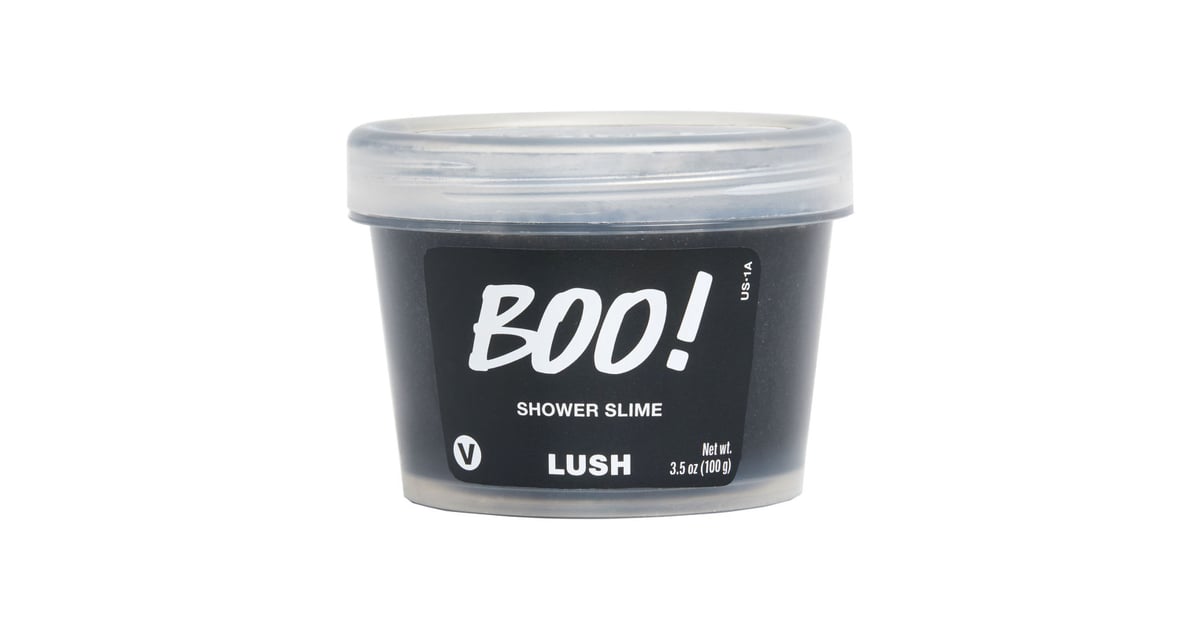 Lush Boo Shower Slime Lush Halloween Collection 2020 Popsugar