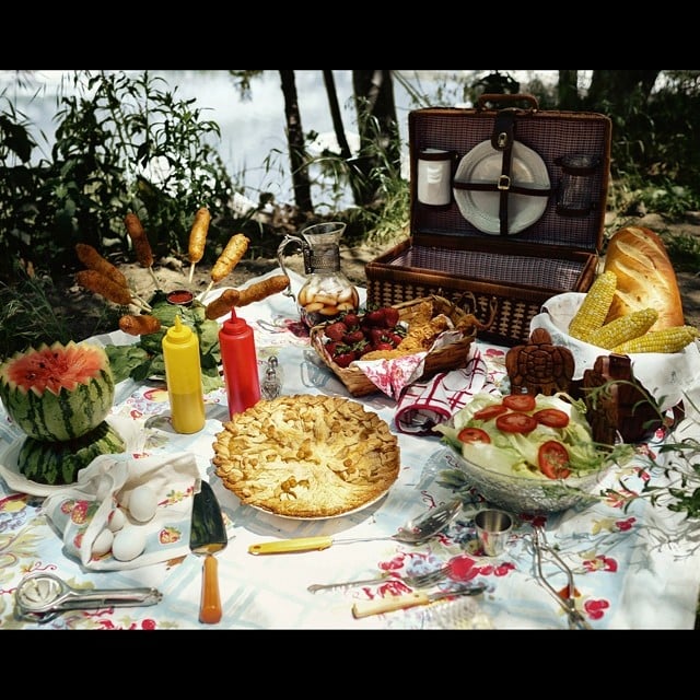 Best Gothic Food Instagram Account | POPSUGAR Food