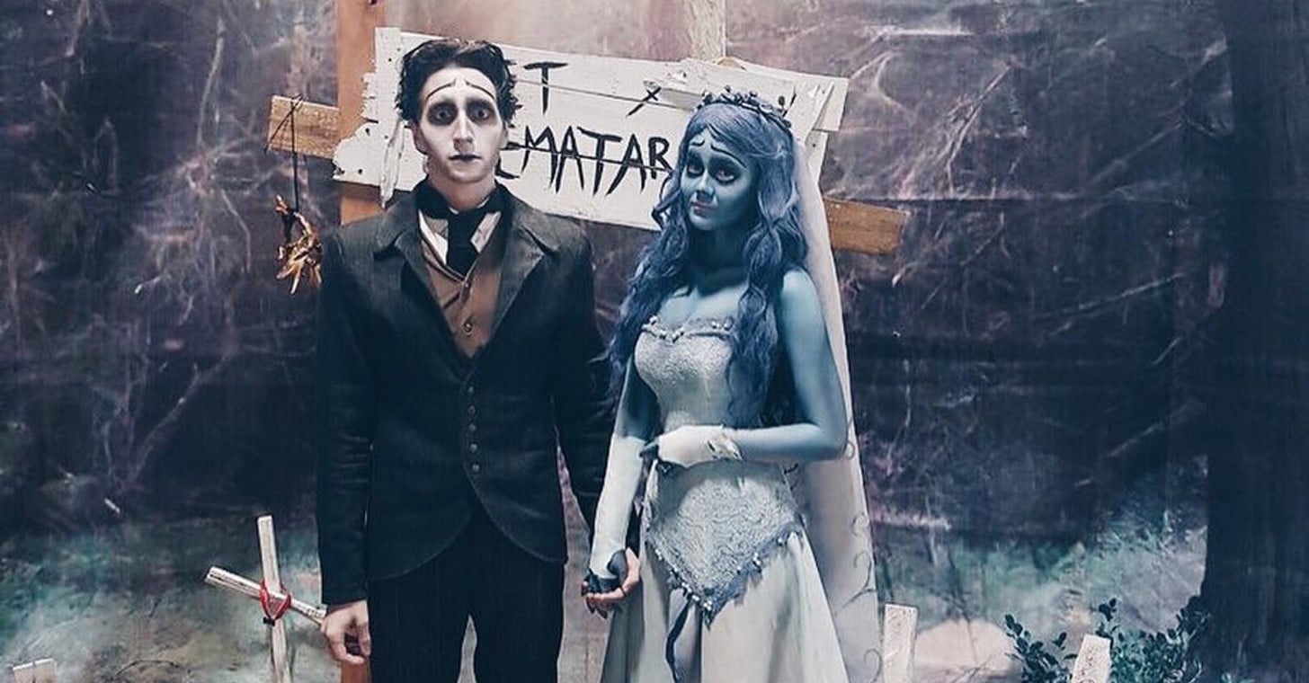 Halloween Movie Couples Costumes | PS Love