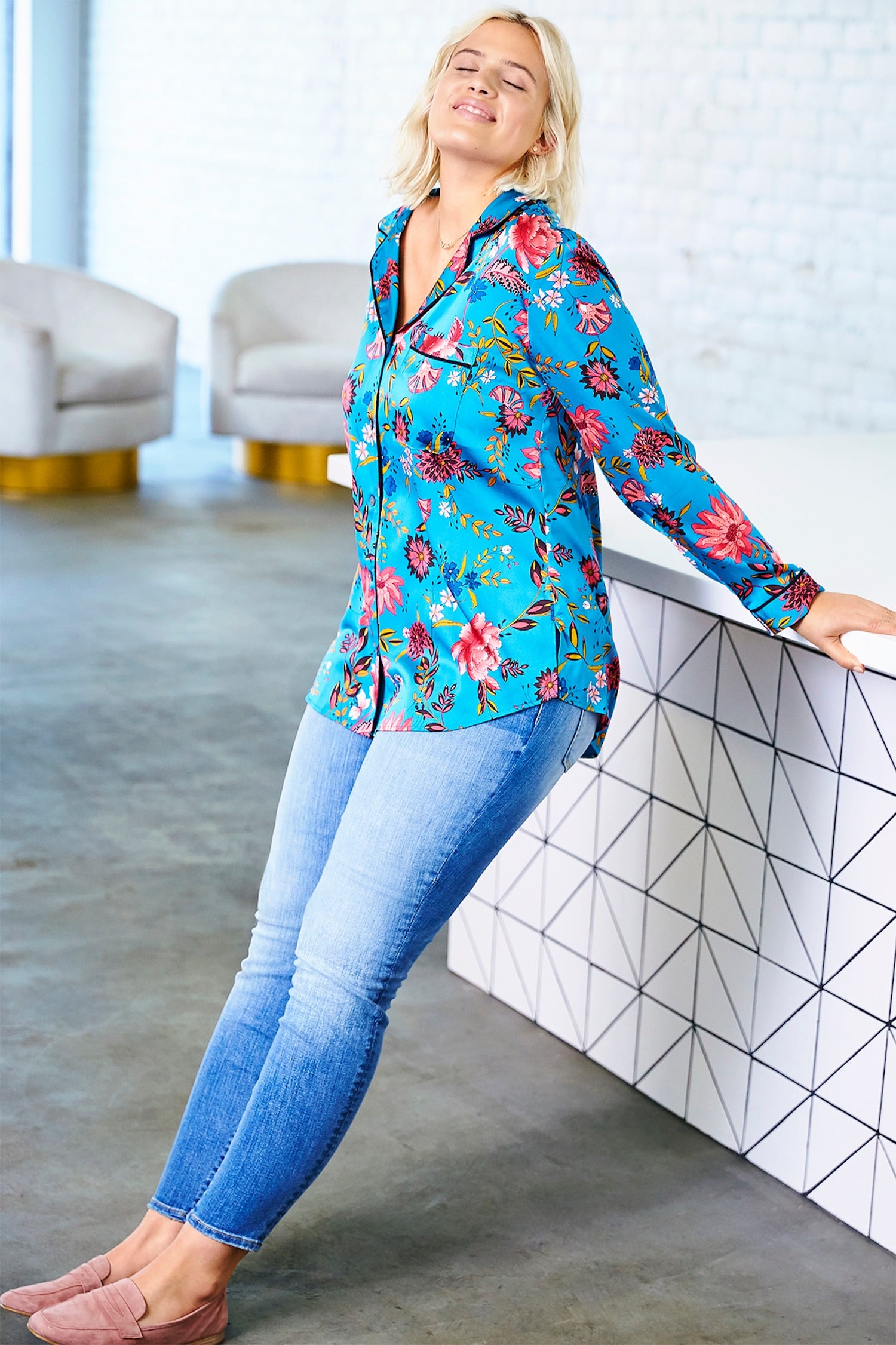 LOFT Plus-Size Collection 2018 | PS Fashion