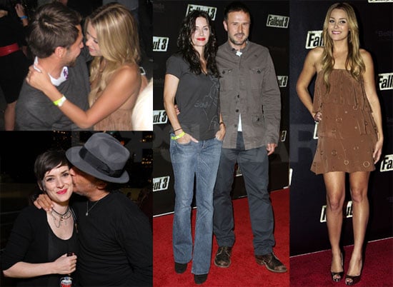 Fallout Launch Party