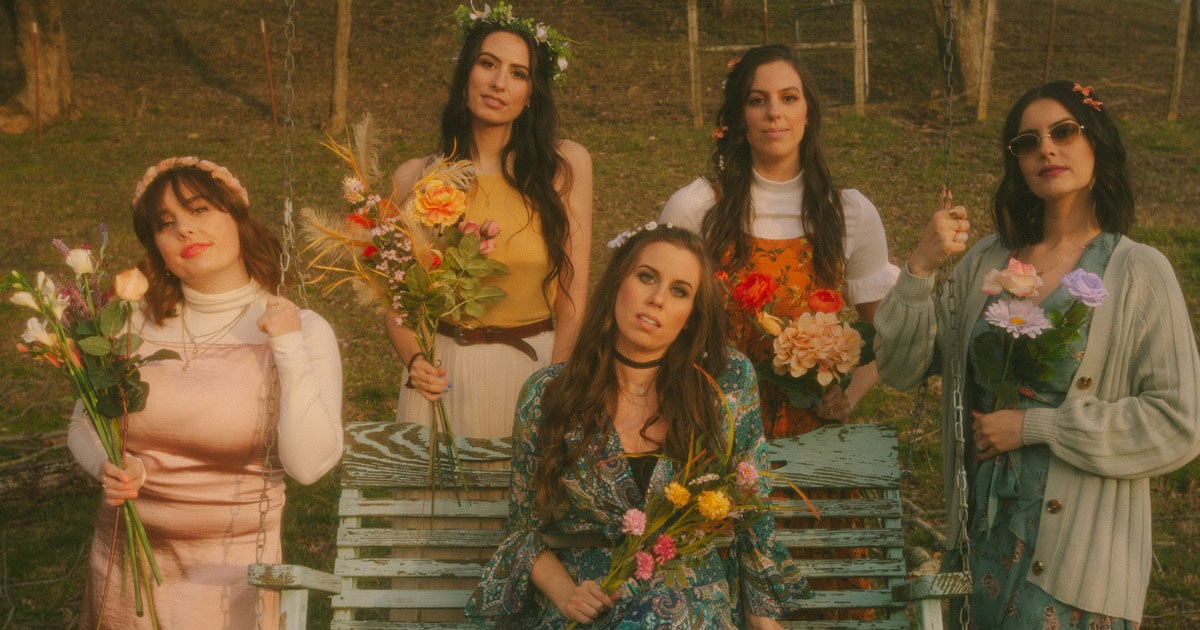 Cimorelli A Capella Band Song Covers | Playlist | POPSUGAR Entertainment