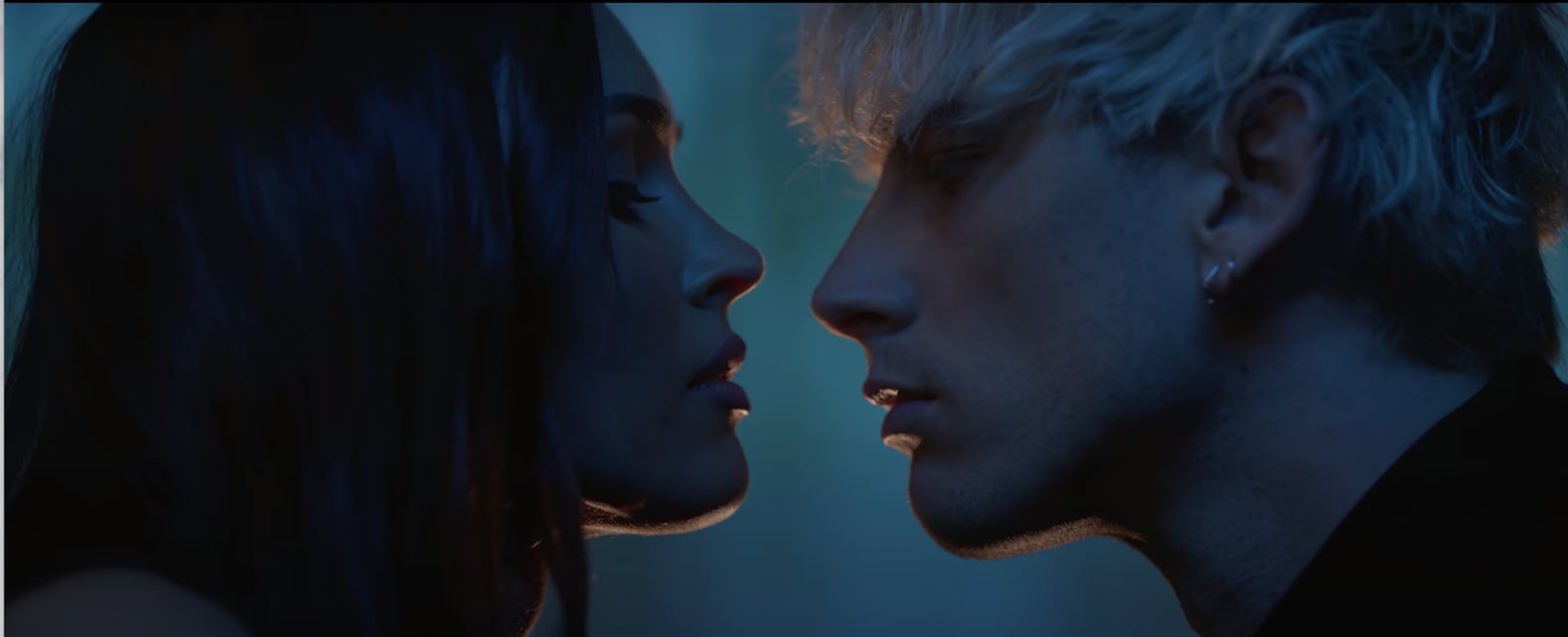 Are Megan Fox and Machine Gun Kelly Dating? | POPSUGAR Celebrity