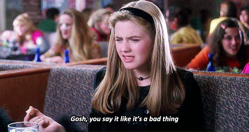 Clueless Movie GIFs | PS Entertainment