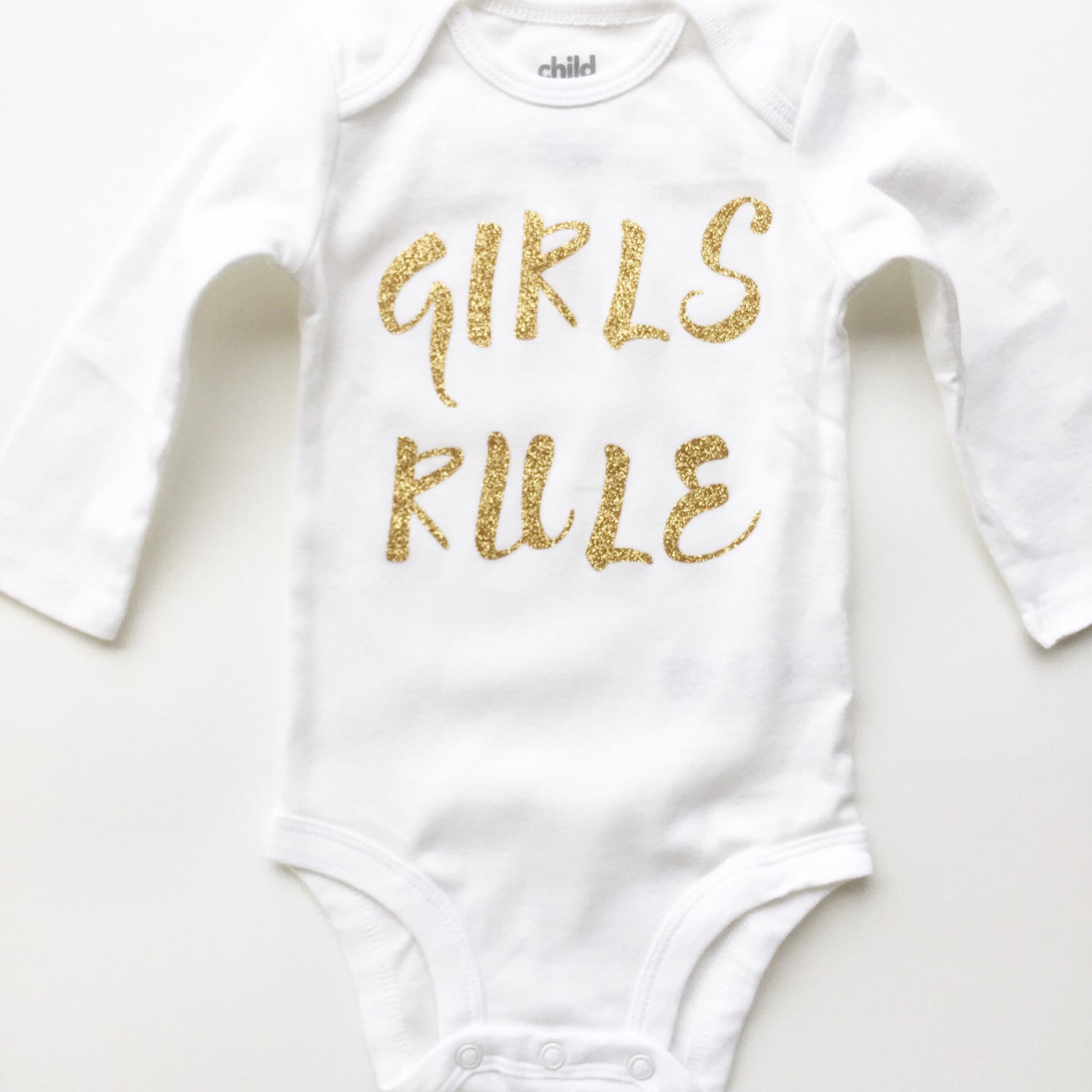 Empowering Feminist Onesies | PS Family
