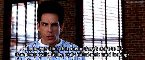 Zoolander Movie GIFs | PS Fashion