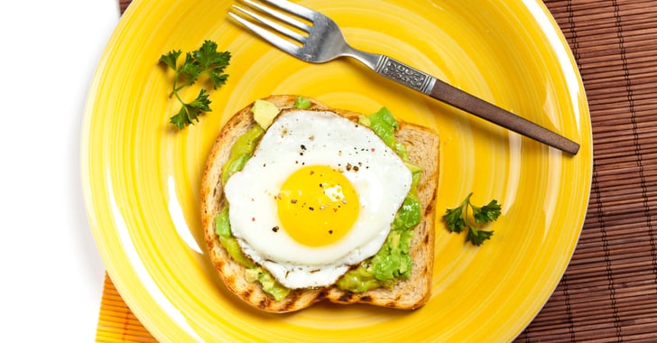 Healthy Fast Breakfasts | POPSUGAR Fitness