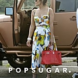 Jennifer Lopez's Birthday Weekend With Casper Smart | POPSUGAR Latina