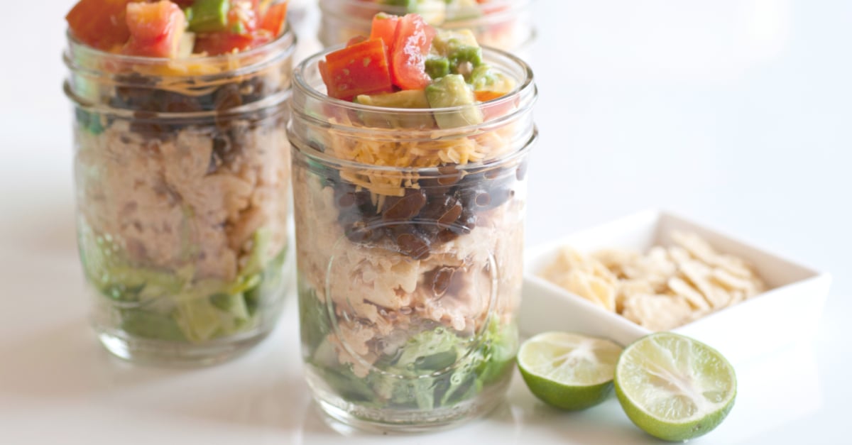 Latin Mason Jar Recipes | PS Latina