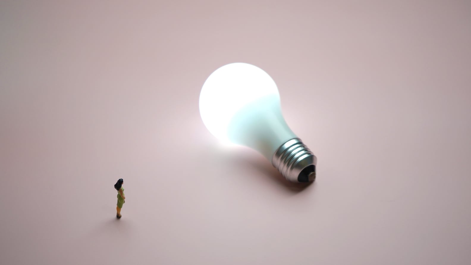 Thinking Small Can Be Good For You | POPSUGAR Fitness