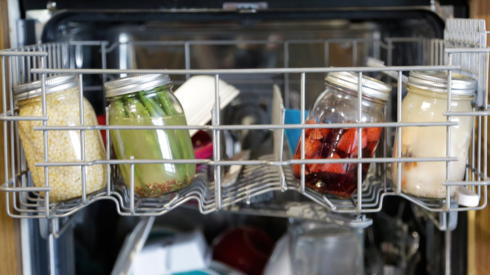 Dishwasher Cooking Ps Food