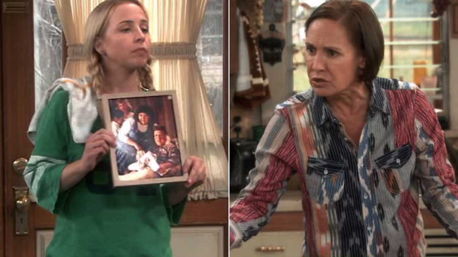 Roseanne References in the Reboot | PS Entertainment