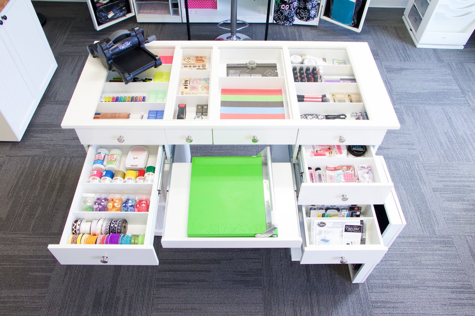 The Original Scrapbox Storage Systems | PS Beauty