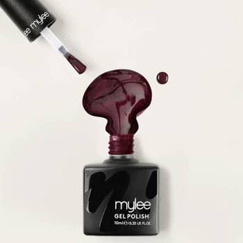 Burgundy Nails You'll Love This Autumn 2024 | PS UK Beauty