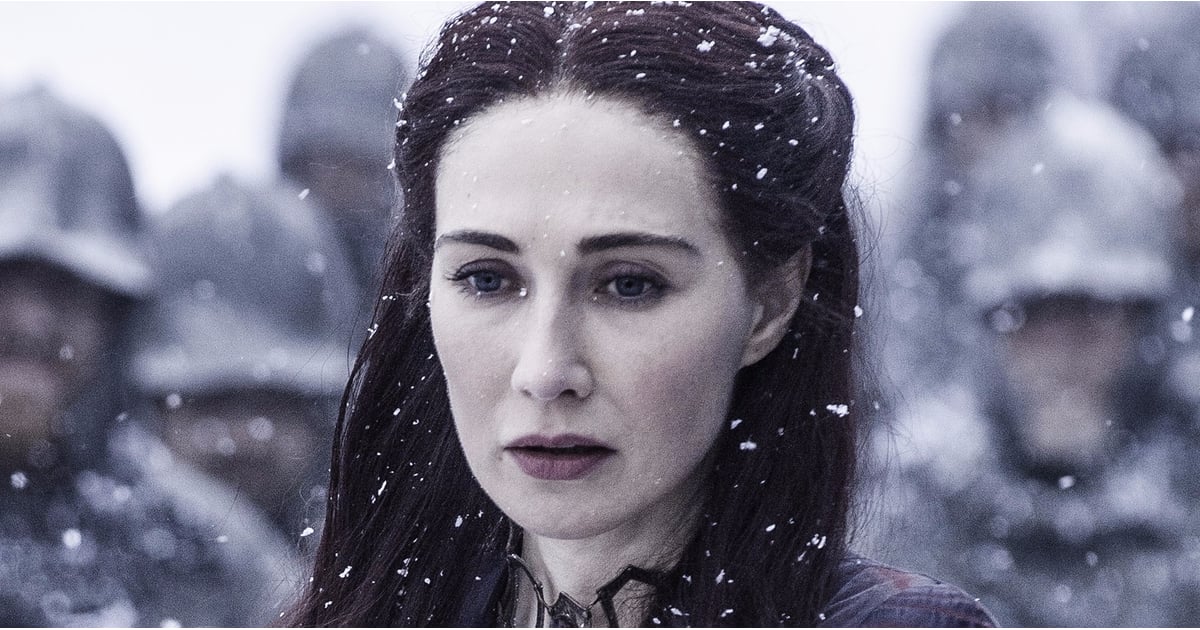 Who Is Melisandre on Game of Thrones? | POPSUGAR Entertainment
