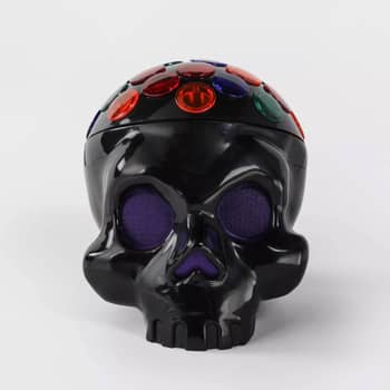 Target Has a Supercool Skull Disco Light For Halloween | PS Home