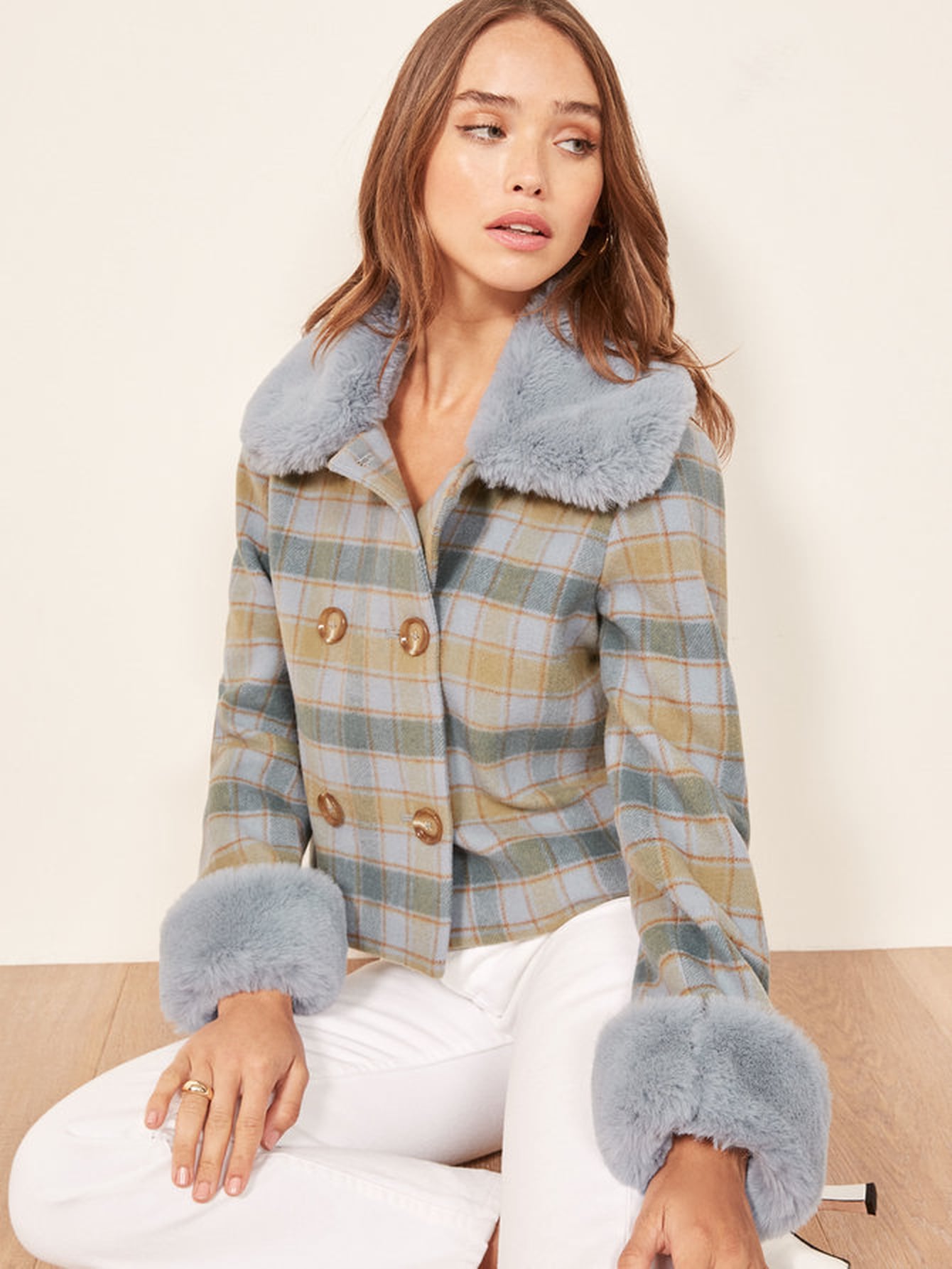 Reformation Coats 2018 | PS Fashion