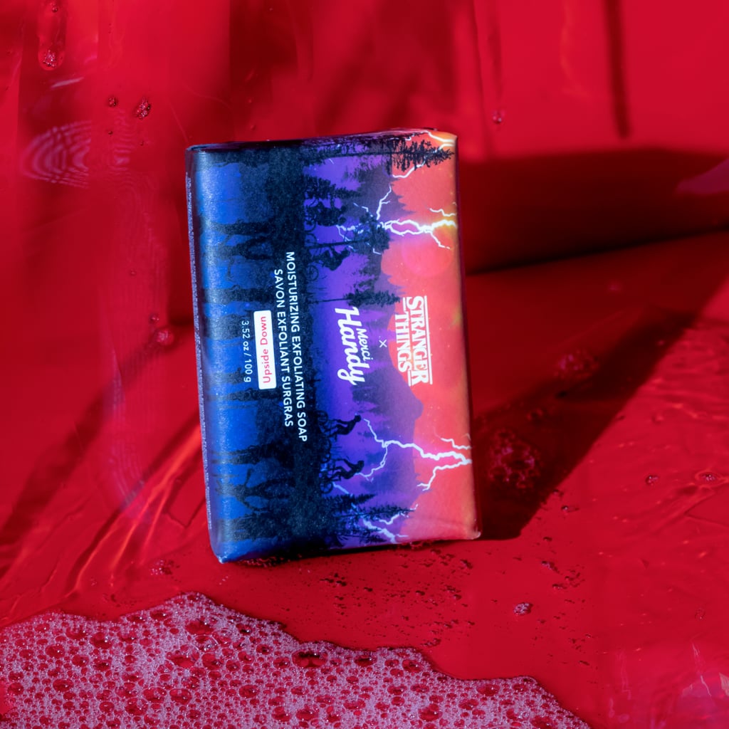Stranger Things New Merci Handy Skin-Care Collection | POPSUGAR Beauty