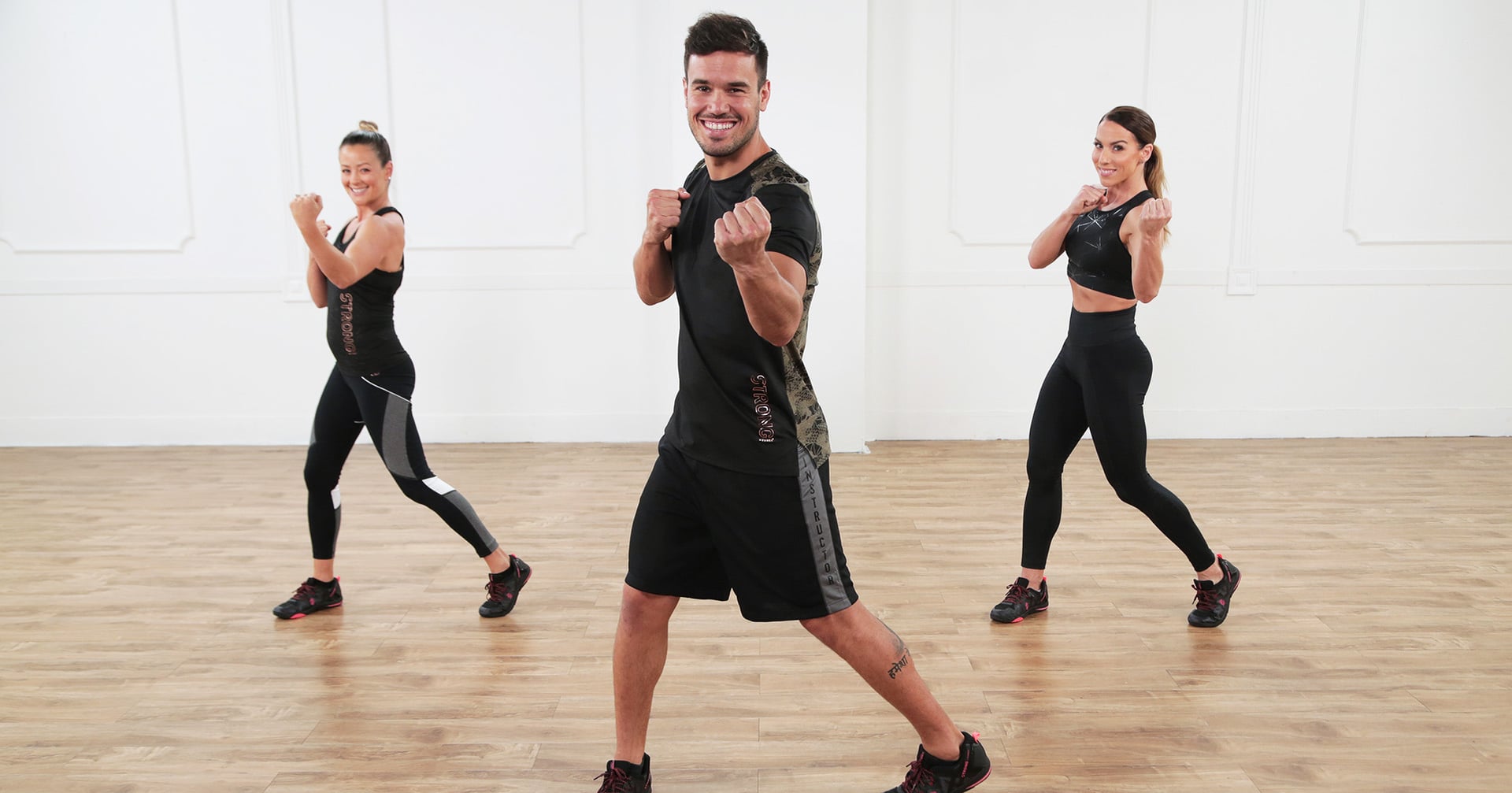 Break a Sweat With This 30-Minute Strong by Zumba Workout | PS Fitness