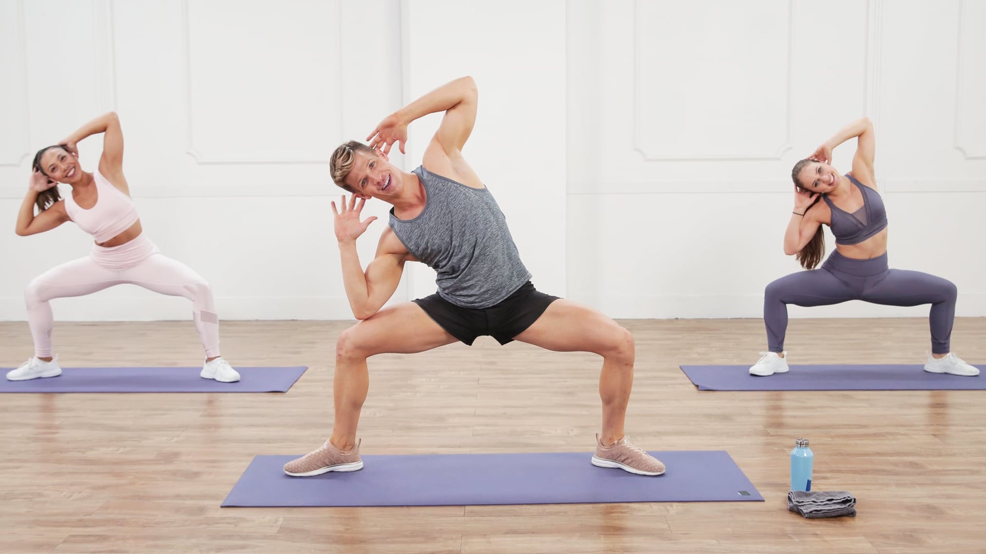 Live Workouts on POPSUGAR Fitness's Instagram, Week of 5/31 | POPSUGAR ...