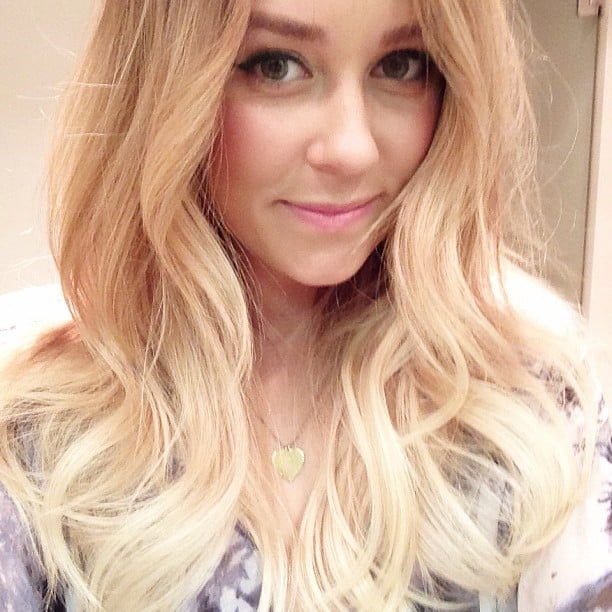 Pictures of Lauren Conrad on Twitter and Instagram | POPSUGAR Celebrity