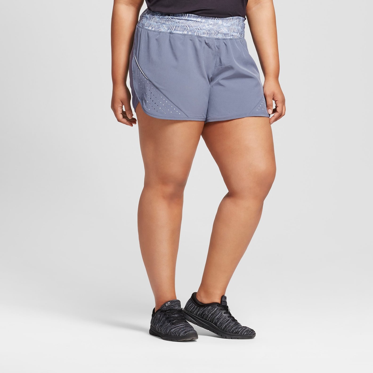 Plus-Size Workout Shorts | PS Fitness