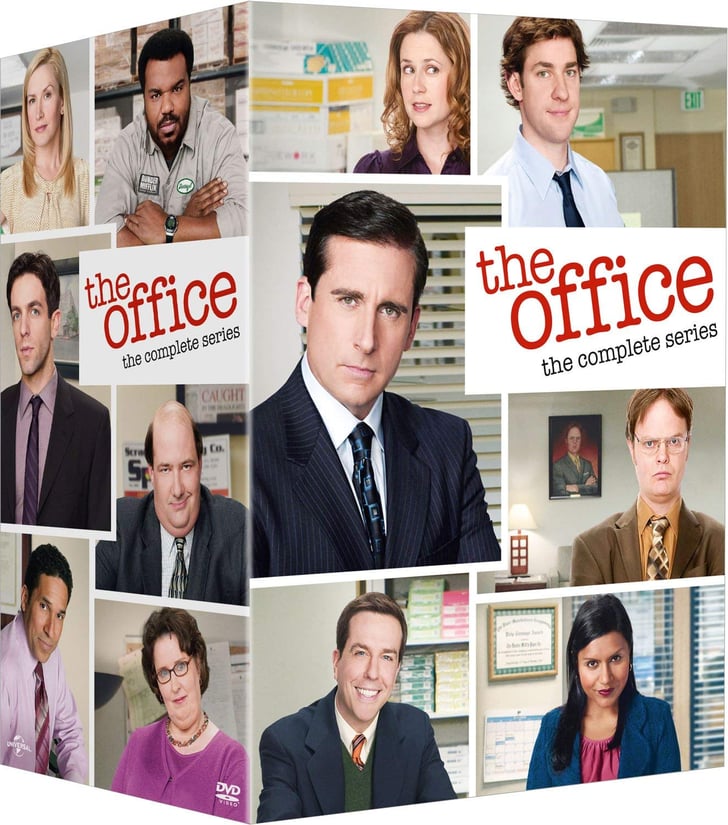 The Office The Complete Series Box Set | The Office Stocking Stuffers ...