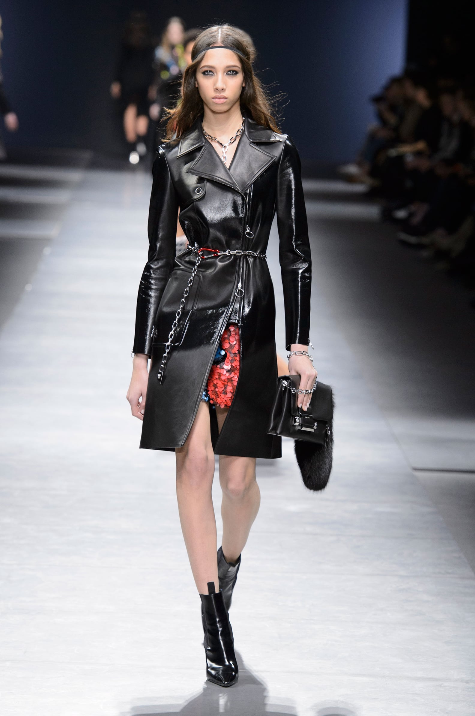 Versace Fall 2016 Runway | PS Fashion