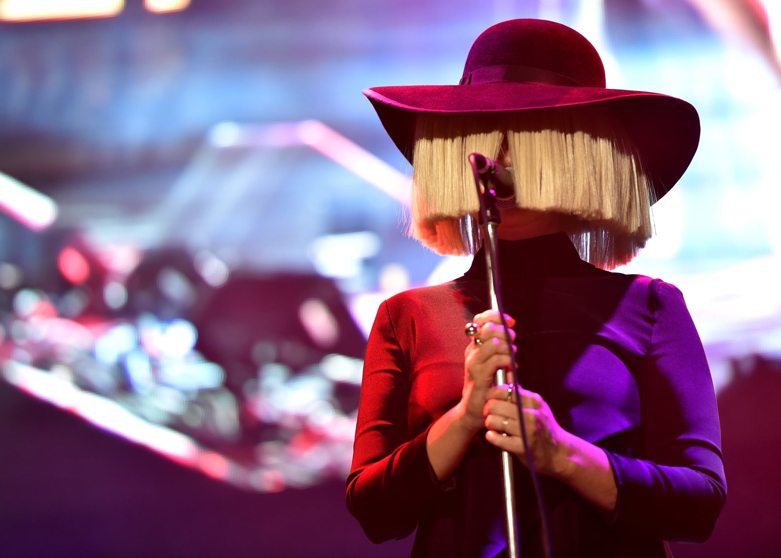 Sia Announces Nostalgic For the Present Tour | POPSUGAR Entertainment