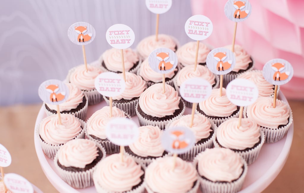 Fox-Themed Baby Shower | POPSUGAR Family