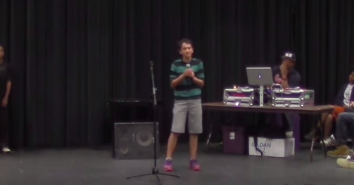 White Boy Privilege Poem | PS Family